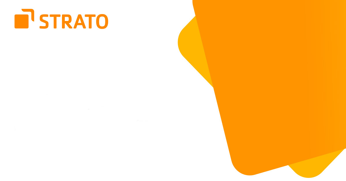 STRATO SSL-certifikat& Optimal kryptering av webbplatser