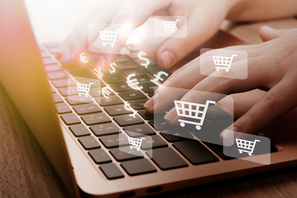 Fem tips: Så startar du och lyckas med din egen webbshop - STRATO Blogg